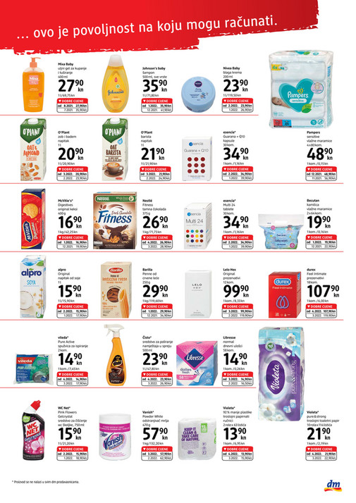 dmHR - dmHR katalog Express 16.-30.4.2022. - Stranica 4