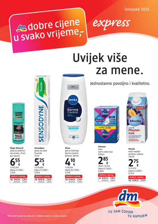 dmHR - 05_Katalog_Express_16-31_Listopad_2025-WEB - Stranica 1